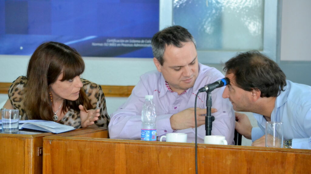 El H C D Analiza La Creación De Un Observatorio De Seguridad Ciudadana